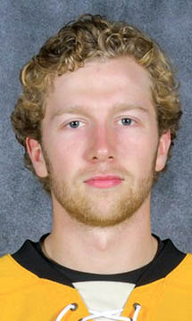 Manisitque’s Tristan Ashbrook finishes Michigan Tech hockey career ...